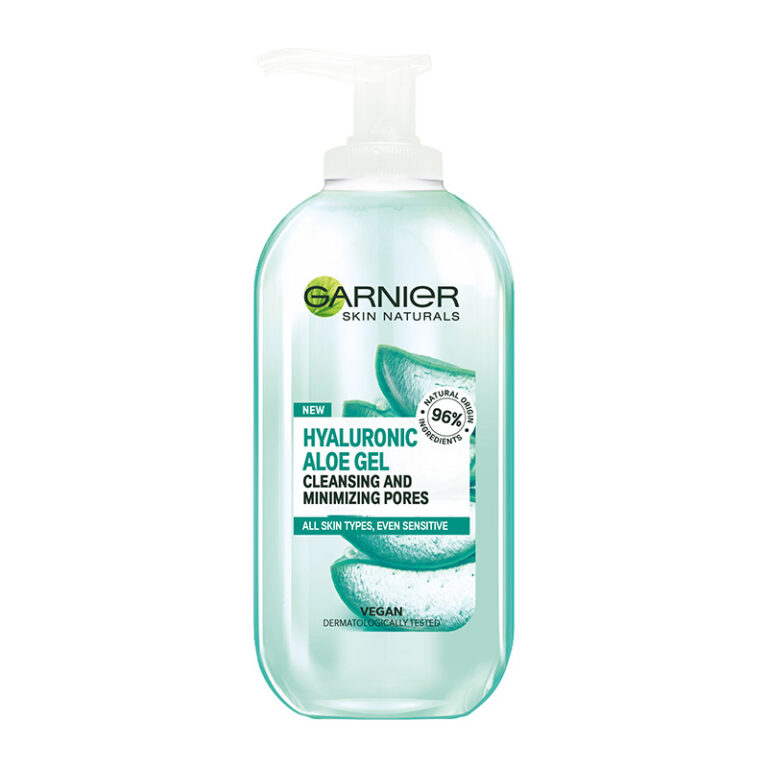 GARNIER HYALURONIC ALOE GEL ΚΑΘΑΡΙΣΜΟΥ ΠΡΟΣΩΠΟΥ 200ml | Ευτυχία ...